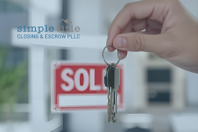 Home Buyers Title & Closing Services | Simple Title
